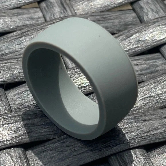 SALE! NEW - Fine Fashion Unisex Any-Activity Silicon Ring Colors 2 (Mu ...