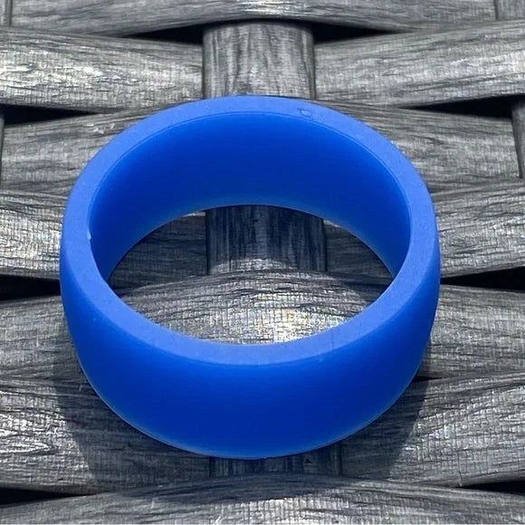 SALE! NEW - Fine Fashion Unisex Any-Activity Silicon Ring Colors 1 (Mu ...